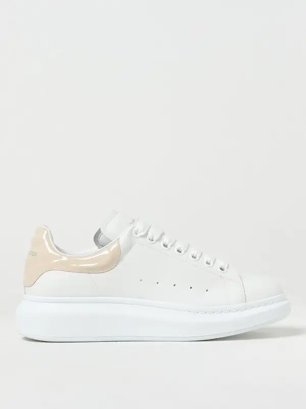 Alexander McQueen Lace Up Sneakers