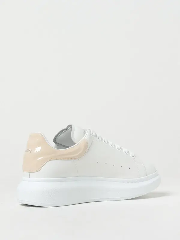 Alexander McQueen Lace Up Sneakers