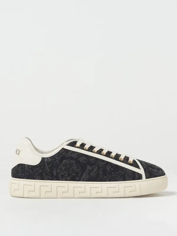 Versace Lace-up Sneakers