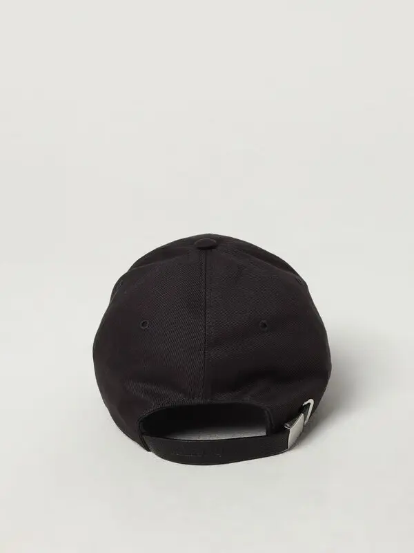 Alexander McQueen Cap - Black