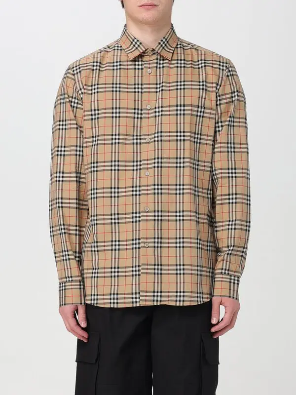 Burberry Shirt - Beige