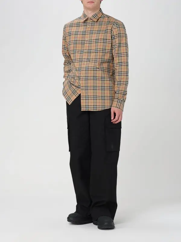Burberry Shirt - Beige