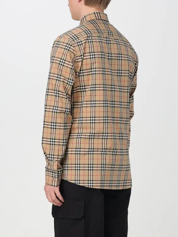 Burberry Shirt - Beige