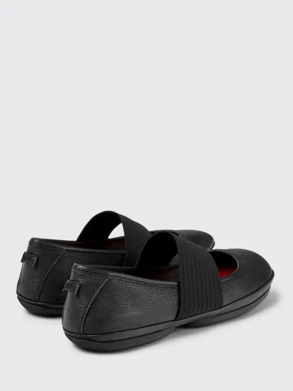 Camper Ballet Flats - Black