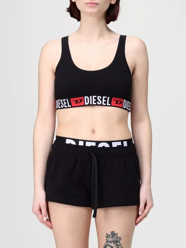 DIESEL Lingerie - Black