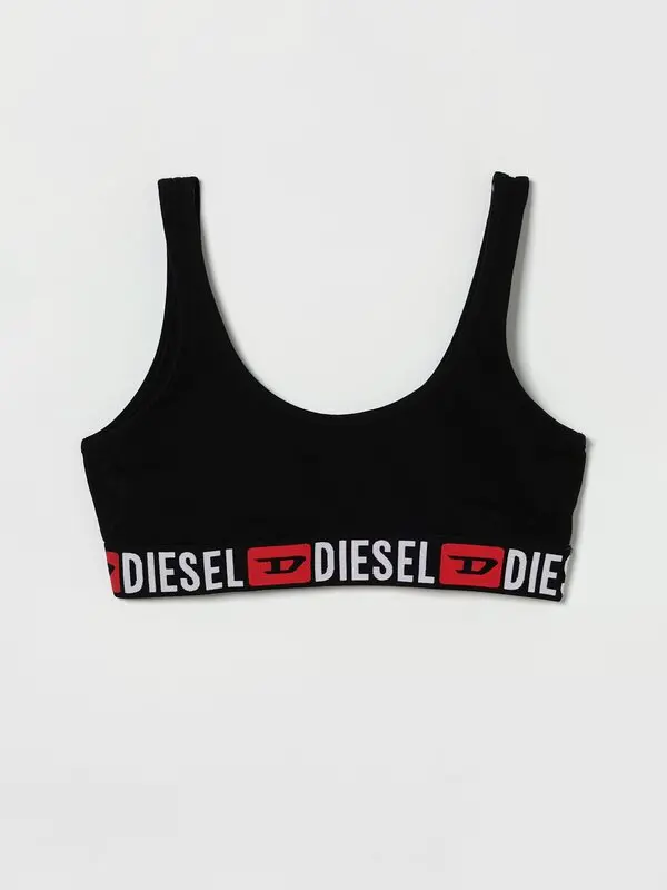 DIESEL Lingerie - Black