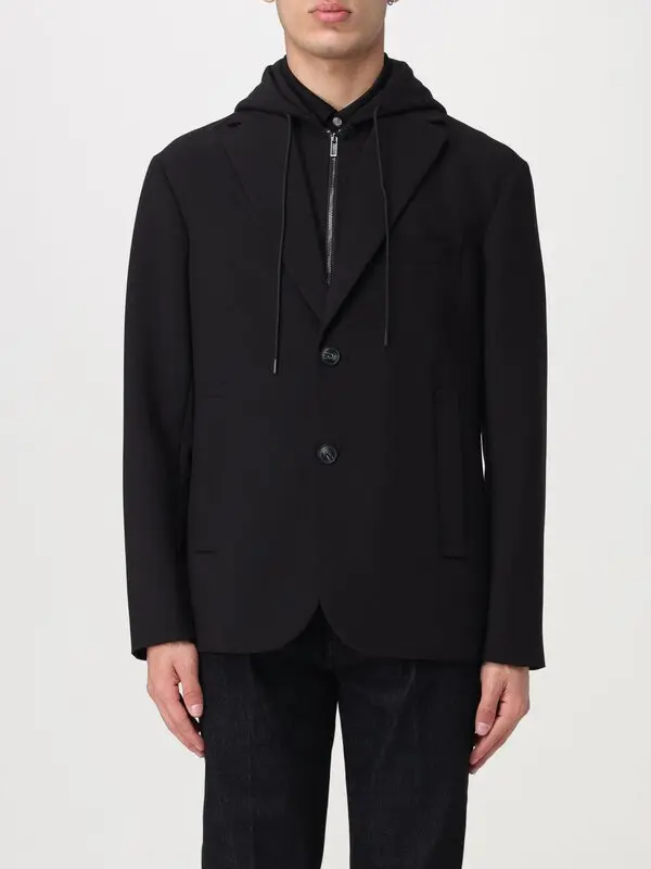 Emporio Armani Jacket - Black