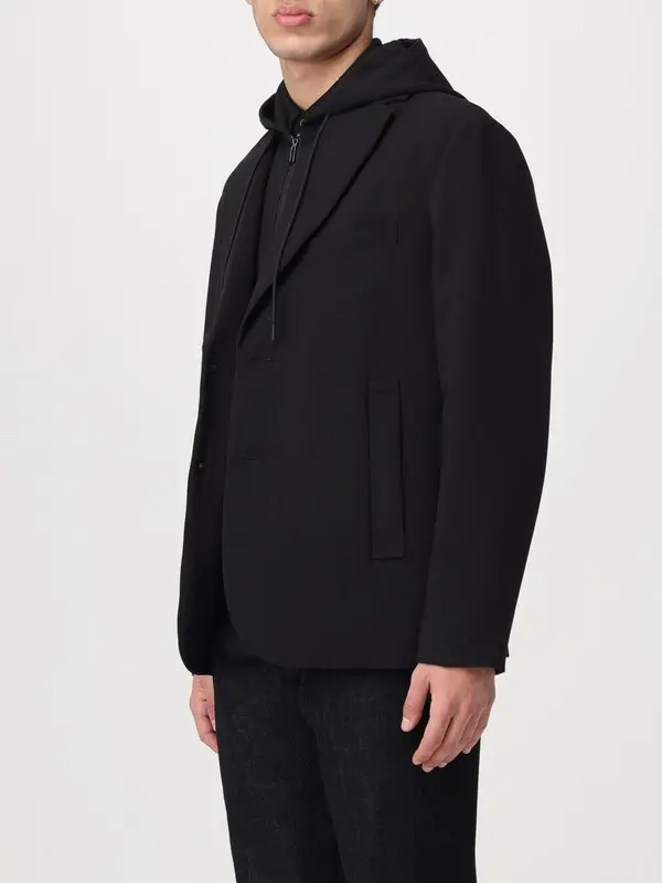 Emporio Armani Jacket - Black