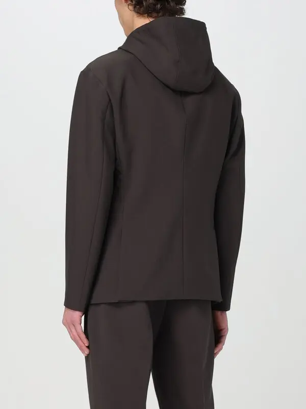 Emporio Armani Hooded Blazer