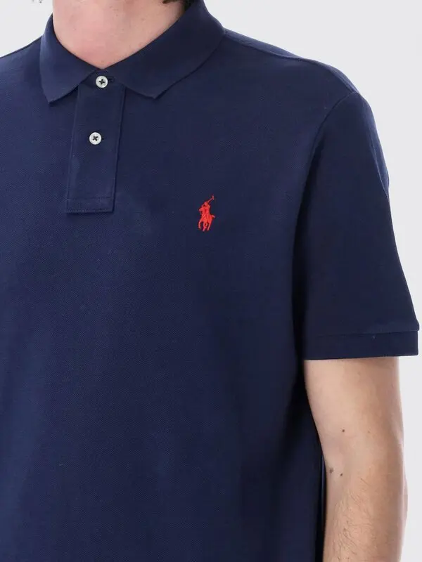 Polo Ralph Lauren Polo Shirt - Navy