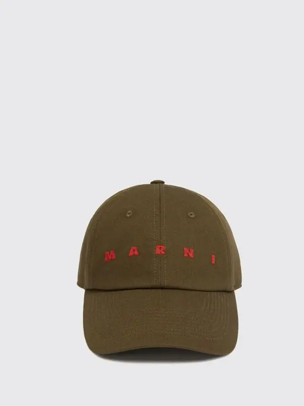 Marni Cap - Brown
