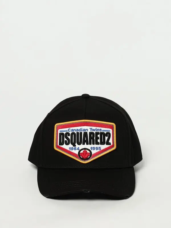 Dsquared2 Cap - Black