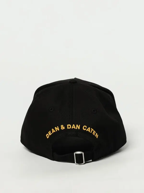 Dsquared2 Cap - Black