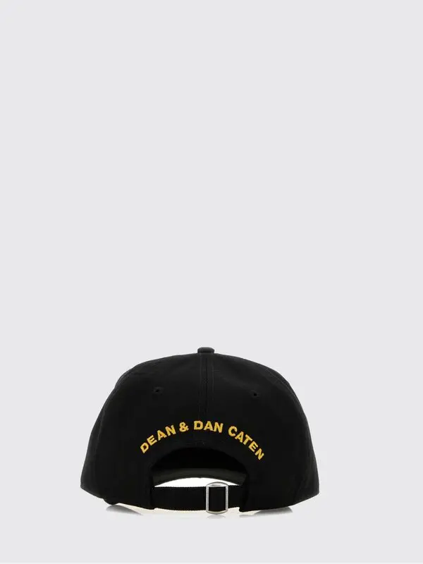 Dsquared2 Baseball Cap - Black