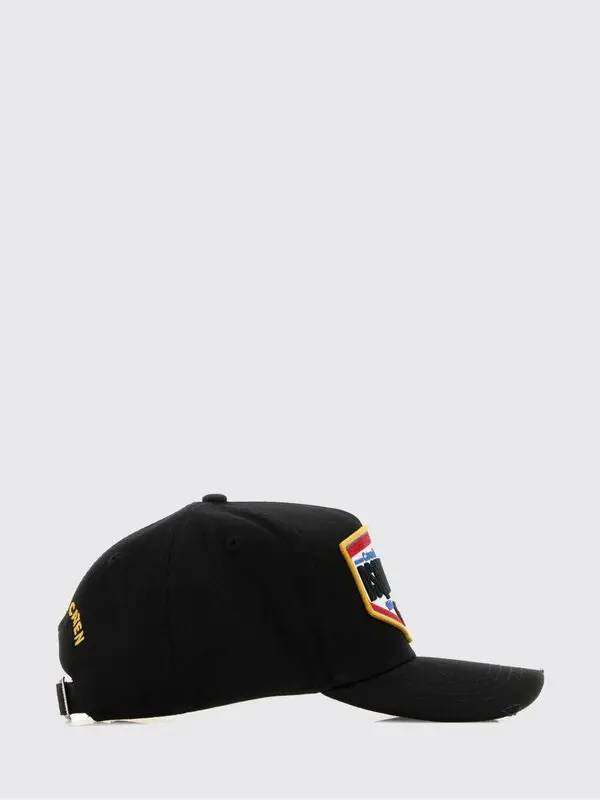 Dsquared2 Baseball Cap - Black