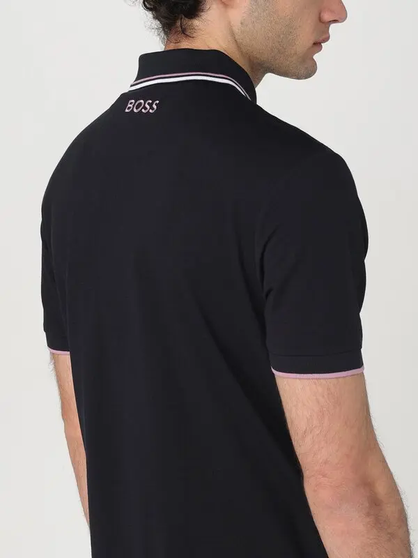BOSS Polo Shirt - Blue