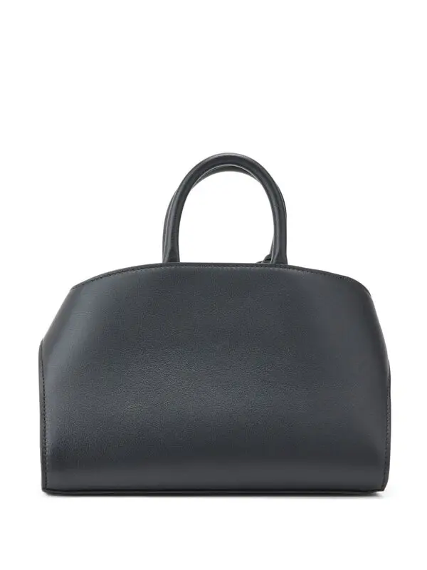 FERRAGAMO Mini Hug Calfskin Tote Bag