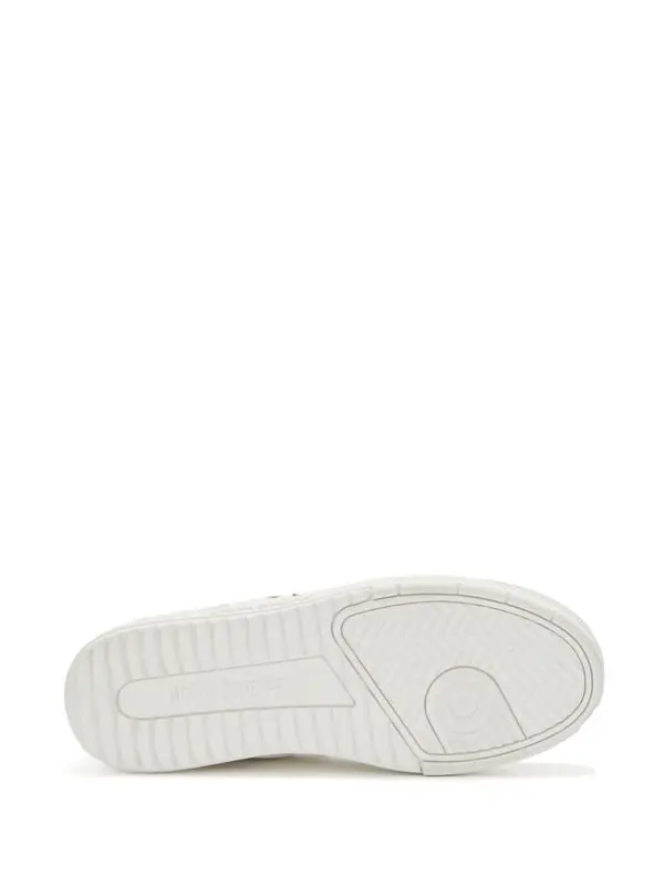 Palm Angels Palm Beach University Sneakers - White