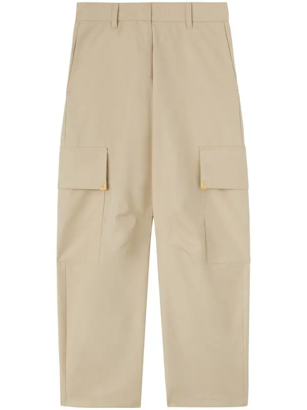 Palm Angels Carrot-cut Trousers