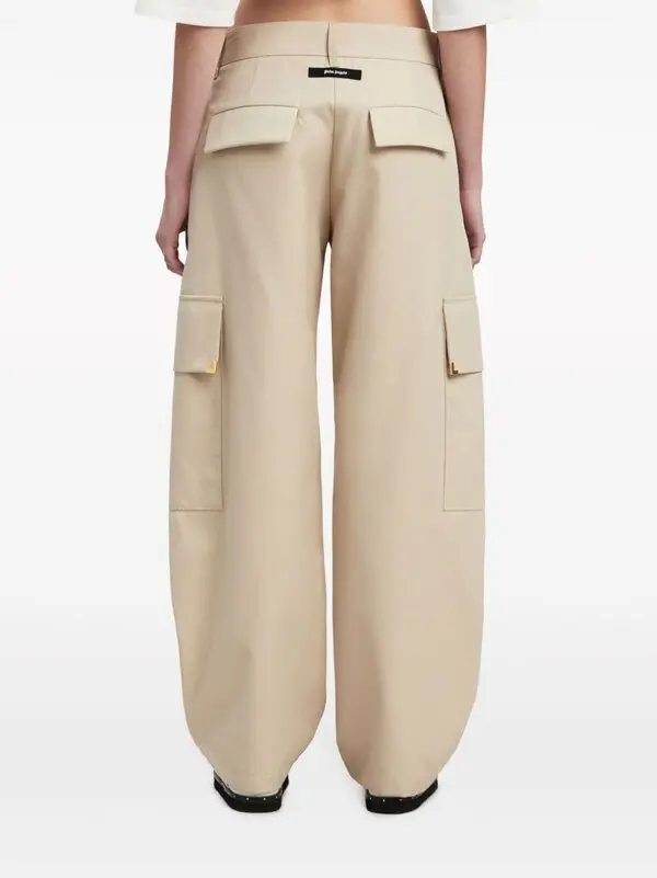 Palm Angels Carrot-cut Trousers