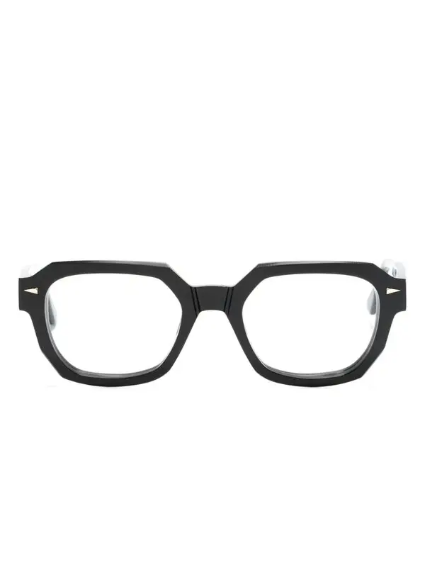 AHLEM Bellechasse Square-frame Glasses