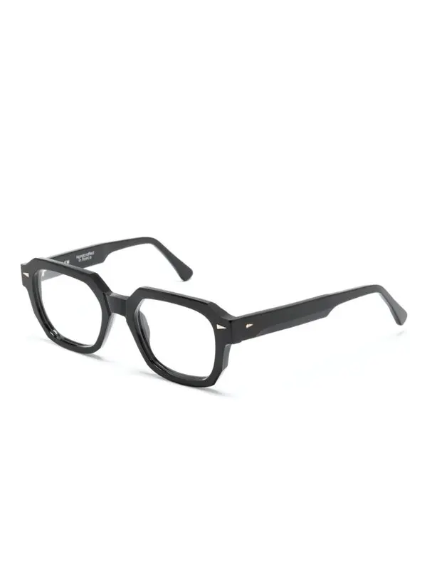 AHLEM Bellechasse Square-frame Glasses