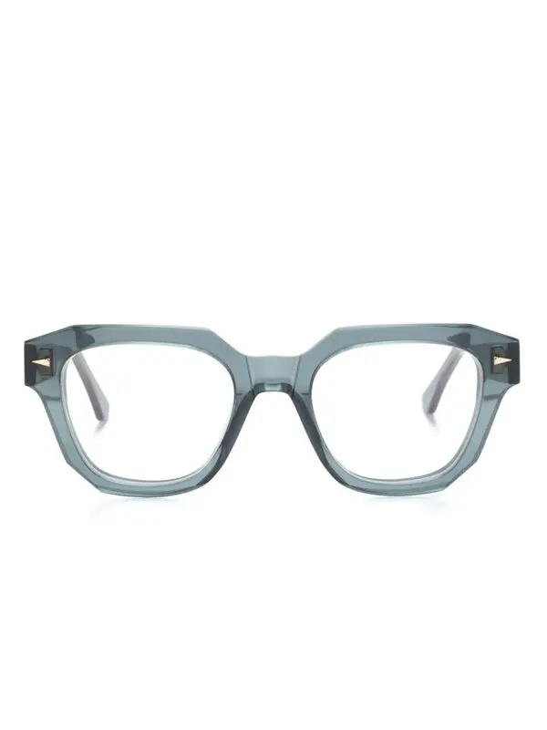 AHLEM Pont Mirabeau Geometric-frame Eyeglasses