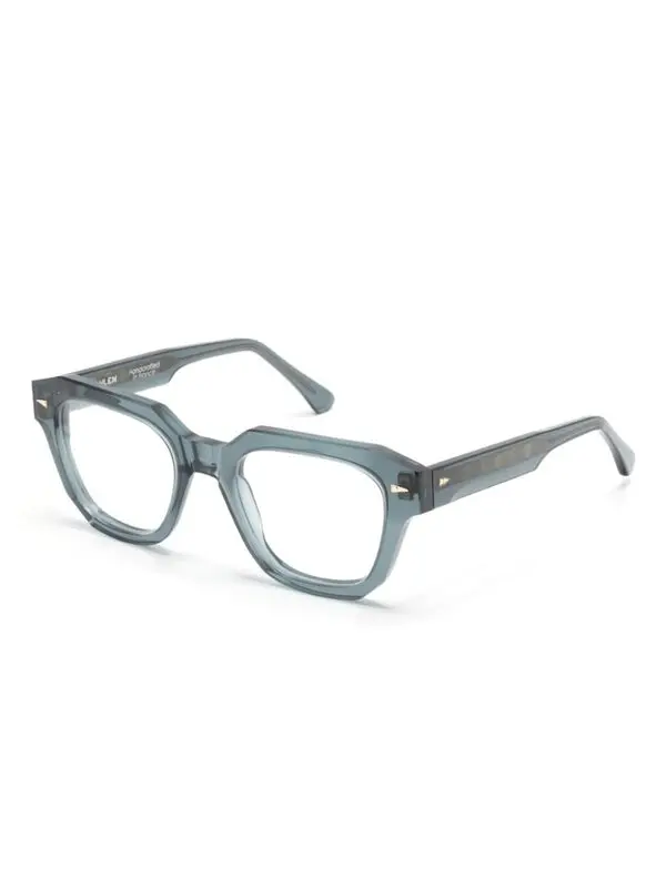 AHLEM Pont Mirabeau Geometric-frame Eyeglasses
