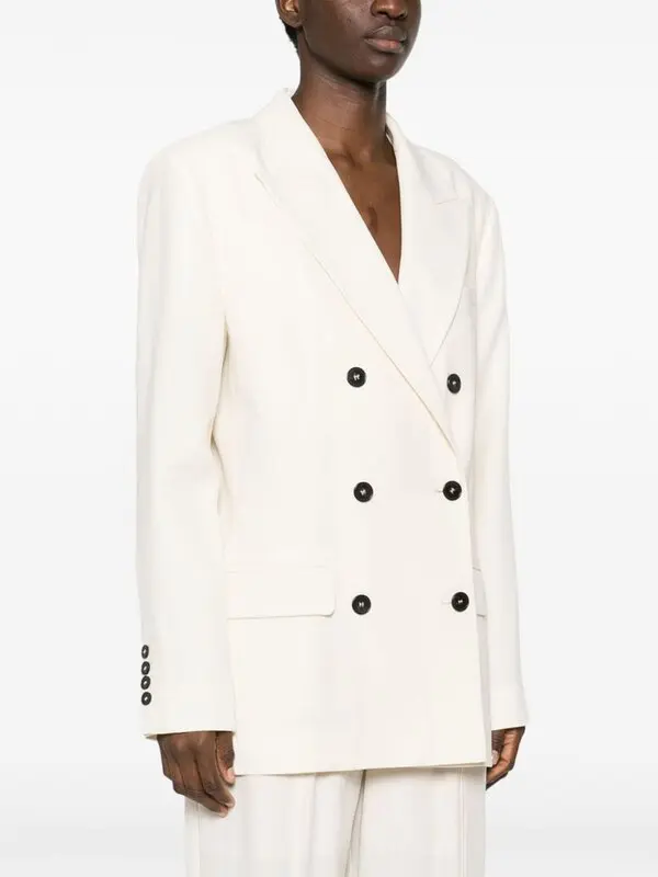 IRO PARIS Kristal Double-breasted Blazer