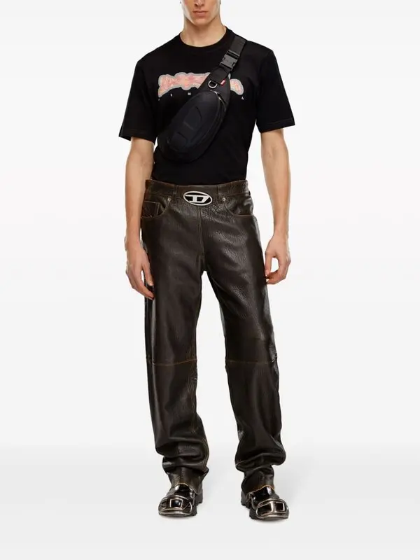 DIESEL® T-just-n16 Graphic-print T-shirt
