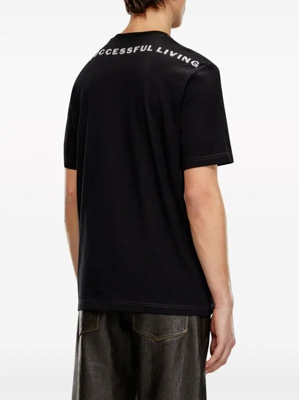 DIESEL® T-just-n16 Graphic-print T-shirt