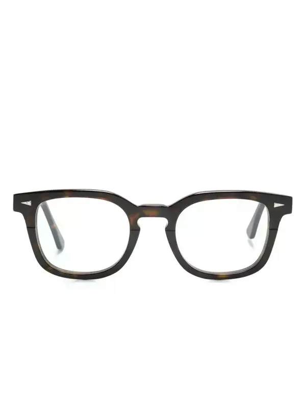 AHLEM Rue Servan Sunglasses - Brown