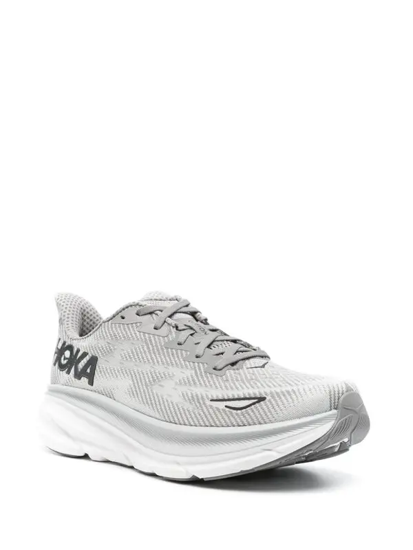HOKA Clifton Ribbed Sneakers