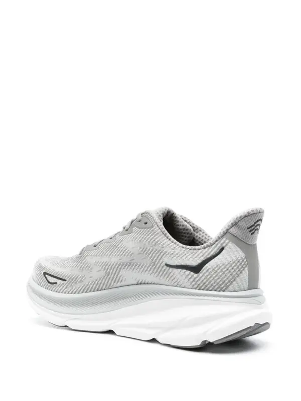 HOKA Clifton Ribbed Sneakers