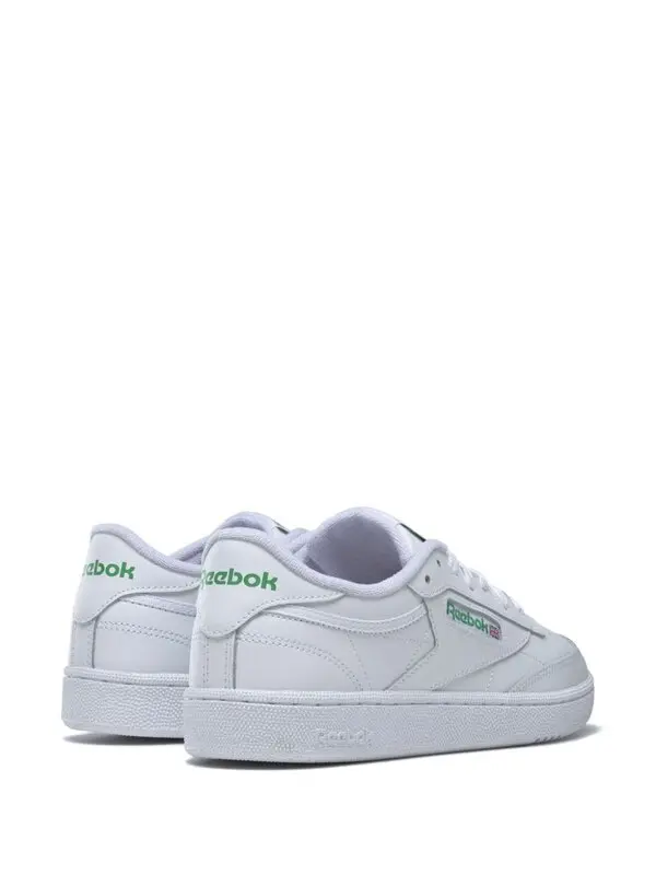 REEBOK Club C 85 Leather Sneakers - White