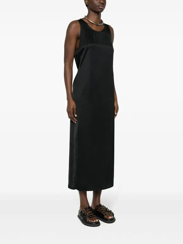 MAISON MARGIELA Side-slit Dress