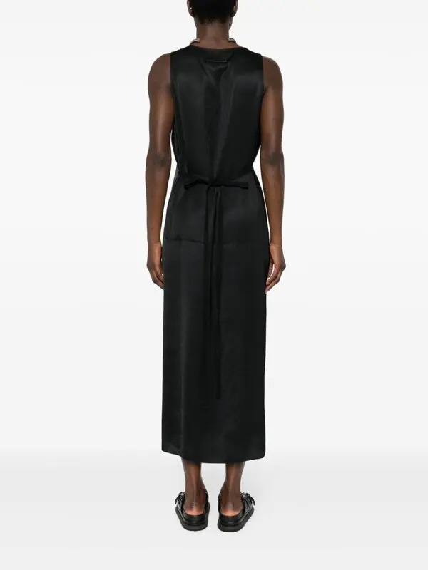 MAISON MARGIELA Side-slit Dress