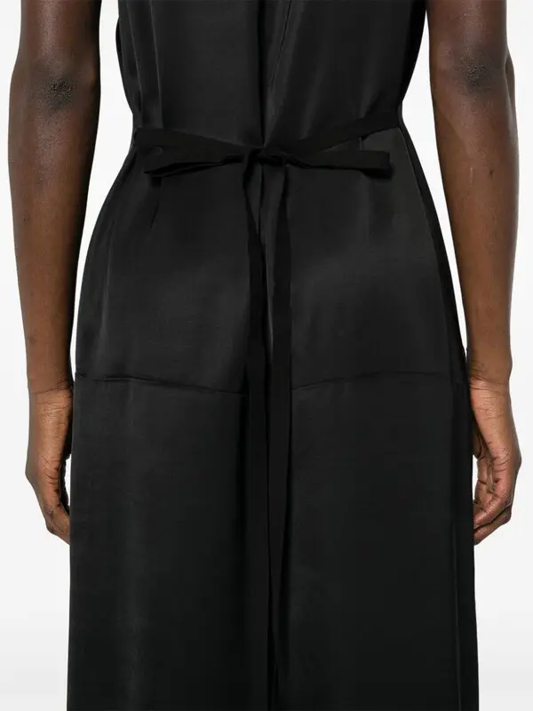 MAISON MARGIELA Side-slit Dress