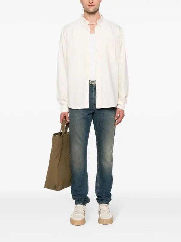 MARANT Jack Straight-leg Jeans - Blue
