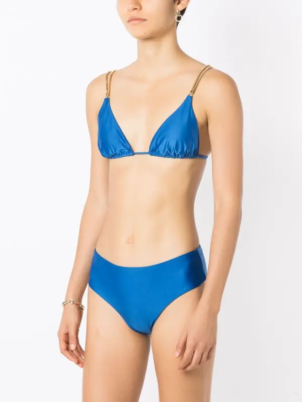 LENNY NIEMEYER High-waisted Bikini Bottom