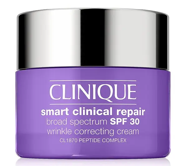 CLINIQUE Smart Repair Spf Wrinkle Correcting Fa Ce Cream 1.7 O - One-color