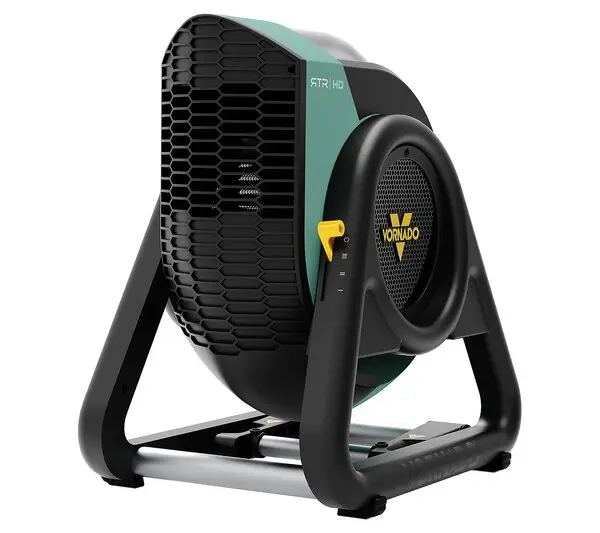 VORNADO Rtr Heavy Duty Air Circulator High Velo Ity Fan - One-color