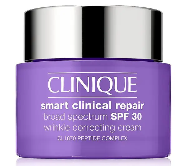CLINIQUE Smart Repair Spf Wrinkle Correcting Fa Ce Cream 2.5 O - One-color