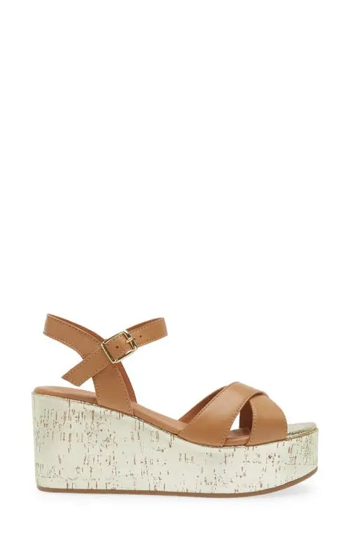Cordani Jordie Platform Wedge Sandal