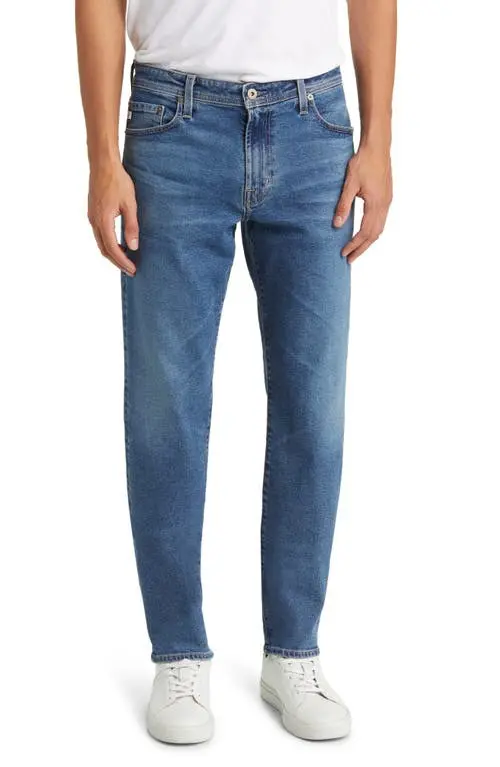 Ag Everett Slim Straight Leg Jeans - Vp Verdugo