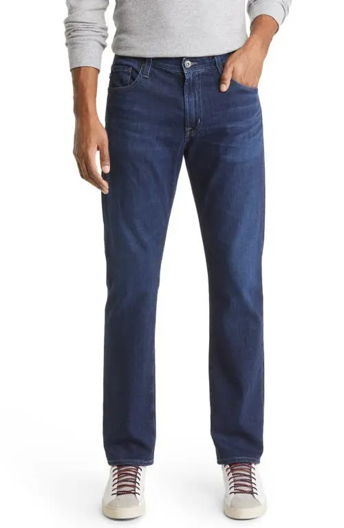 Ag Everett Slim Straight Leg Jeans - Crusade