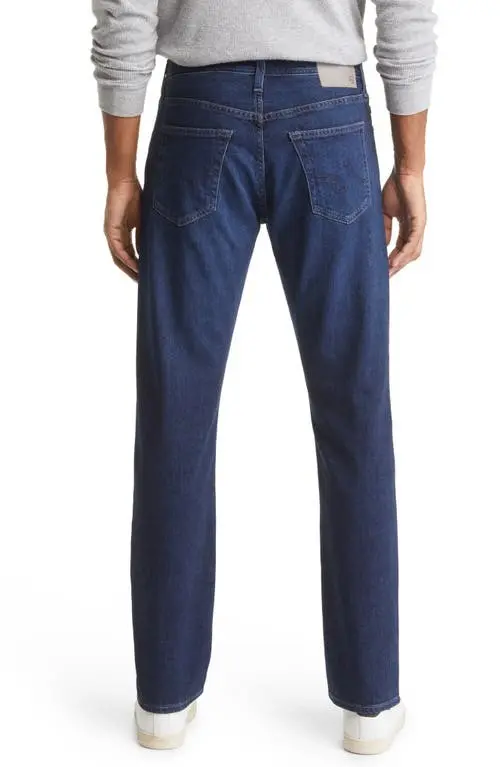 Ag Everett Slim Straight Leg Jeans - Crusade