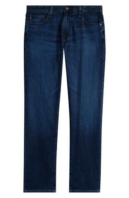Ag Everett Slim Straight Leg Jeans - Crusade