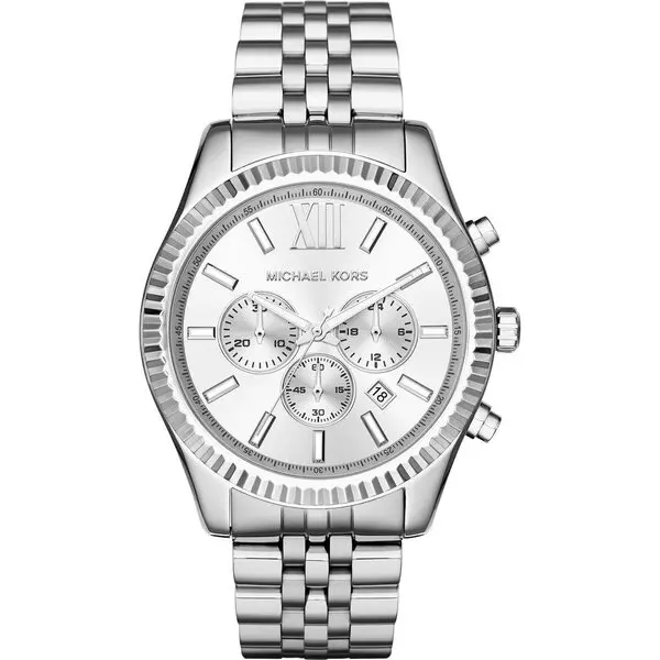 Michael Kors Lexington' Chronograph Bracelet Watch, 44mm