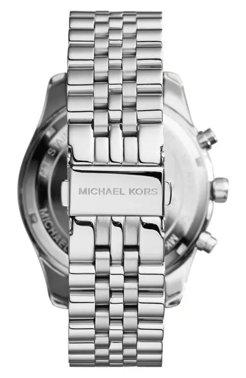 Michael Kors Lexington' Chronograph Bracelet Watch, 44mm